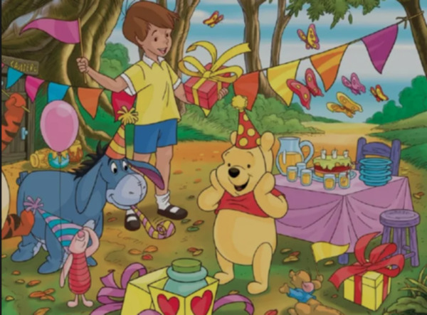 Winnie Pooh cumple 100 años y Disney revela logo especial | Nuestro ...