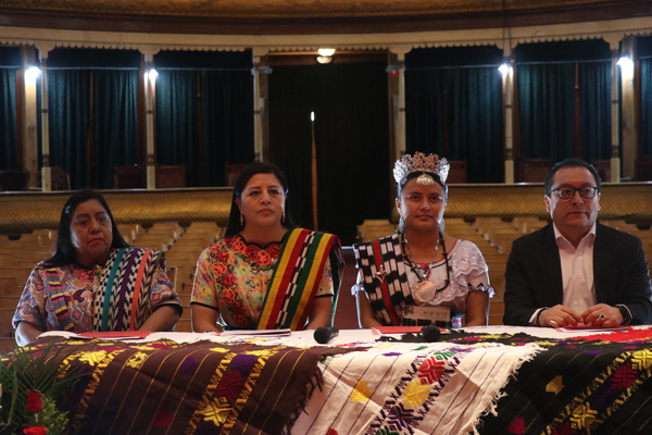 Abren convocatoria para ceremonial Flor del Pueblo Maya | Nuestro Diario