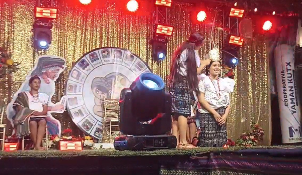 Ana Magaly Díaz es electa Princesa Xajla’ del pueblo poptí | Nuestro ...