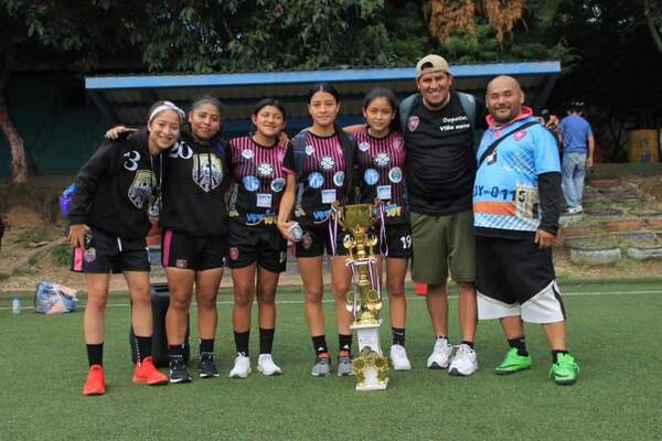 Villa Nueva derrotó a Unifut y es el nuevo campeón | Nuestro Diario