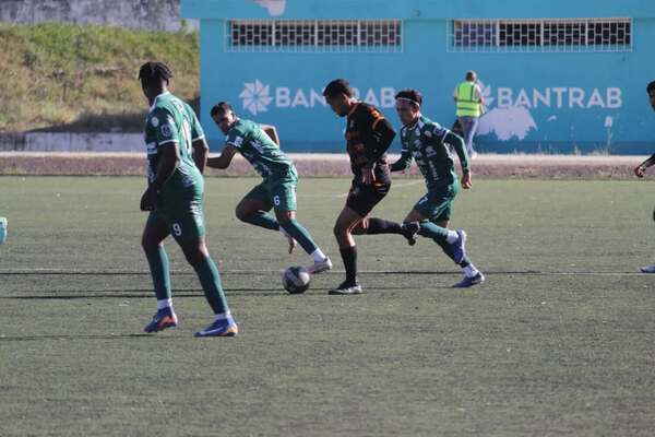Nueva Santa Rosa jugo ante el deportivo AFF Guatemala | Nuestro Diario ...