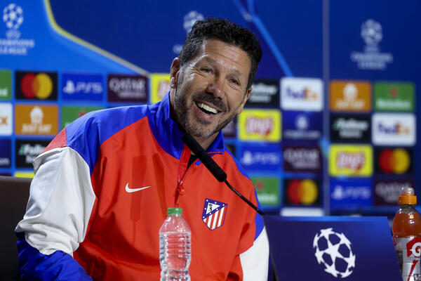 La polémica respuesta del Cholo Simeone a Carlo Ancelotti | Nuestro Diario