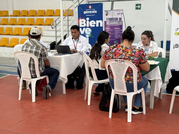 Feria de empleo vuelve a ofrecer opciones laborales | Nuestro Diario
