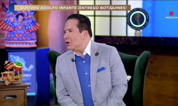 Gustavo Adolfo Infante se une a labor social en Guatemala | Nuestro ...