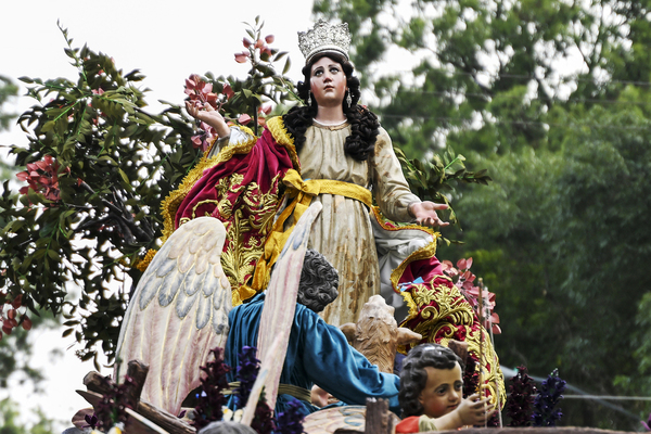 De los elotes locos al tiro al blanco: tradición en la feria | Nuestro ...