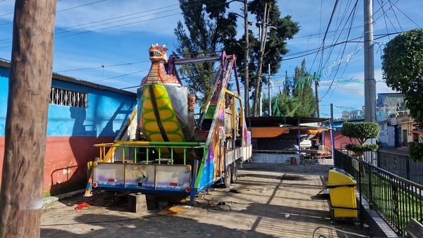 La feria de la Colonia 20 de Octubre cerró con éxito | Nuestro Diario