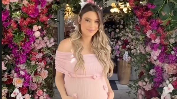 El íntimo pero lujoso "baby shower" que tuvo Lele Pons | Nuestro Diario