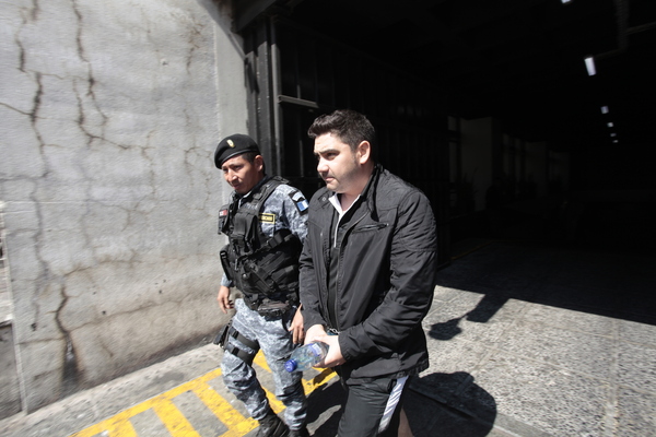 Steven Lorenzana el "Chipi" es trasladado a Mariscal Zavala | Nuestro ...