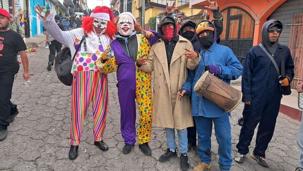 Sololatecos celebraron la tradicional Danza del Tabal | Nuestro Diario