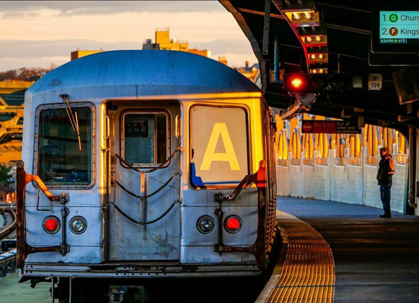 Actualizan mapa del servicio de metro de Nueva York | Nuestro Diario ...