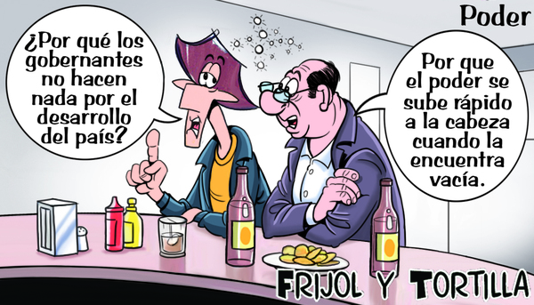 Frijol y Tortilla | Nuestro Diario