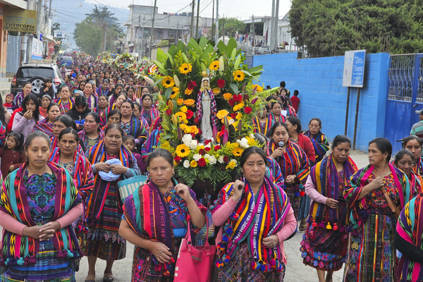 Visitadoras del Hogar celebrarán a la Virgen de Fátima | Nuestro Diario