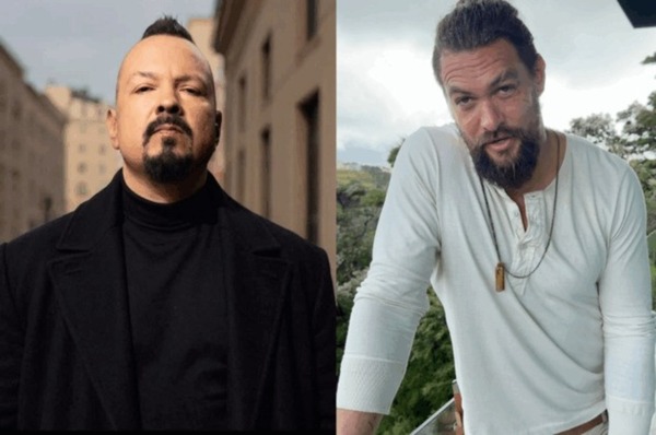 Pepe Aguilar desea que Jason Momoa lo interprete en su serie | Nuestro ...