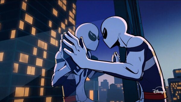 Marvel Studios lanza serie animada de Spider-Man en enero | Nuestro Diario