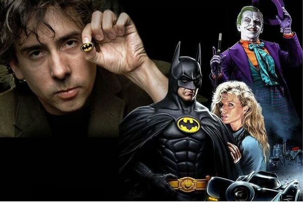 "Batman", de Tim Burton, cumple 36 años de su estreno | Nuestro Diario ...