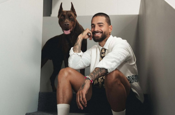 Perros queridos: Maluma protagoniza portada de Vogue | Nuestro Diario