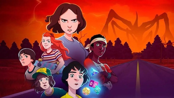 Netflix lanzará un spin-off animado de "Stranger Things" | Nuestro Diario