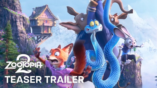 El primer adelanto de "Zootopia 2" se estrena mañana | Nuestro Diario ...
