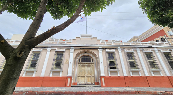 Edificio del Club Americano resurge como escuela de arte | Nuestro ...