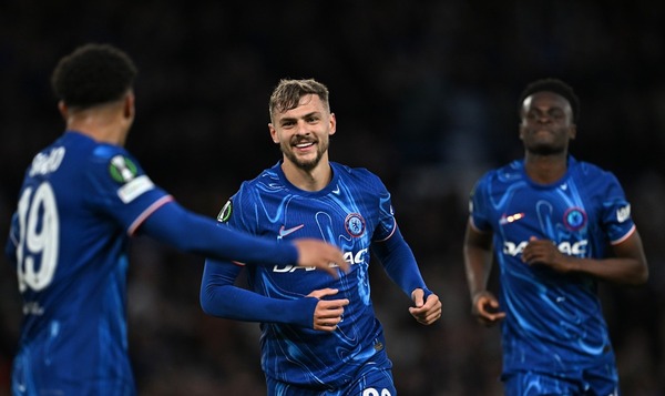 Chelsea cumple con el trámite y estará en la final | Nuestro Diario ...