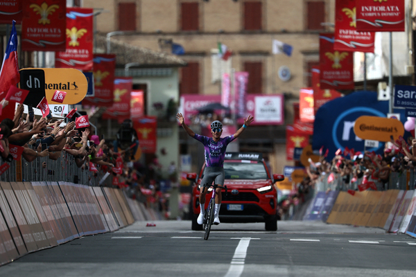 Plapp gana en solitario en el Giro, Ulissi se viste de rosa | Nuestro ...