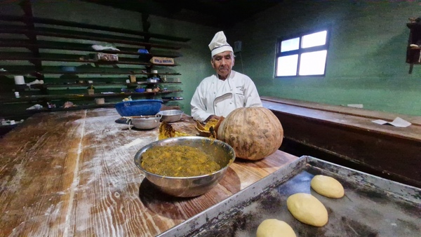 Familia Orozco es pionera en la preparación de pan de ayote | Nuestro ...