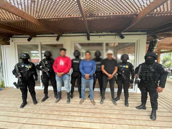Crónicas del secuestro Helder Orlando Chacón Welchez | Nuestro Diario ...
