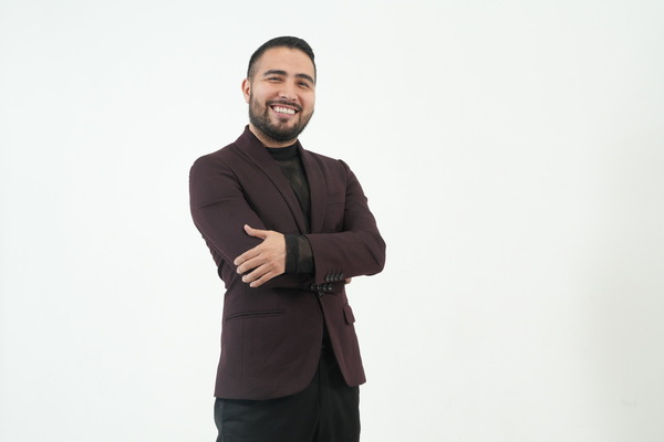 Daniel Portillo te invita a ser el "Protagonista" de tu vida | Nuestro ...