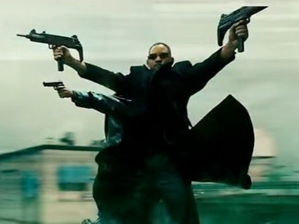 Will Smith, en modo Matrix para su nuevo videoclip | Nuestro Diario
