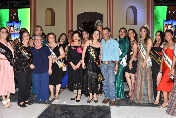 Allison Sánchez preside el 150 aniversario de Teculután | Nuestro Diario