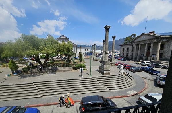 La arquitectura que cuenta la historia de Quetzaltenango | Nuestro ...