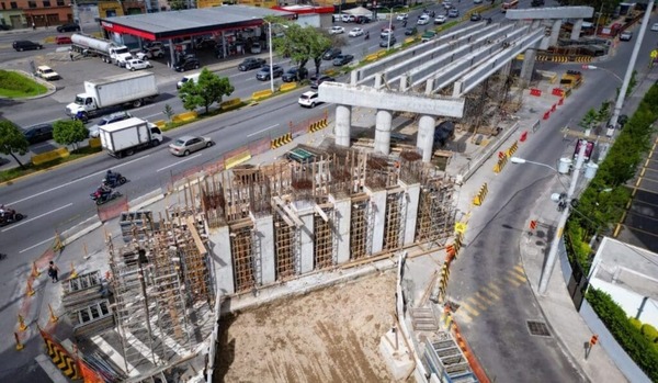 Reanudan obras en paso a desnivel de calzada Roosevelt | Nuestro Diario