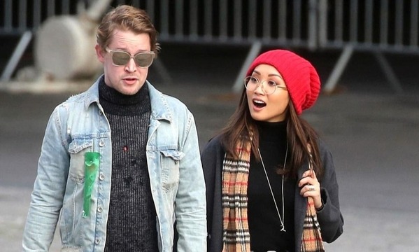 Viva el amor, Macaulay Culkin y Brenda Song en Cosmopolitan | Nuestro ...