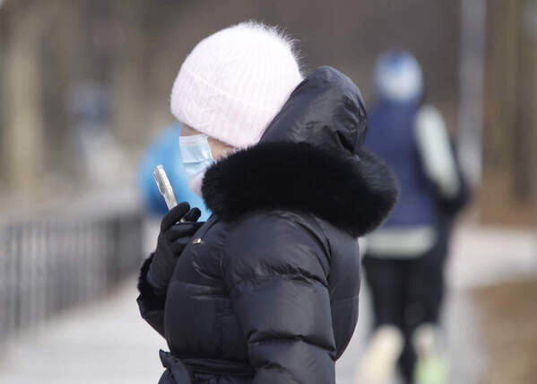 Nueva York enfrenta uno de los sábados más gélidos del invierno ...