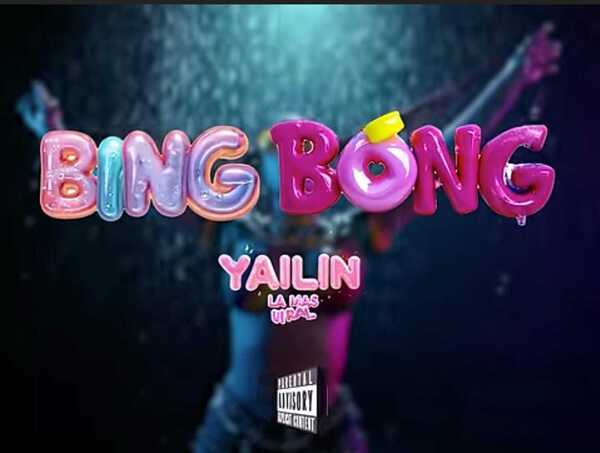 Yailin explota su sensualidad en videoclip de Bing bong | Nuestro Diario