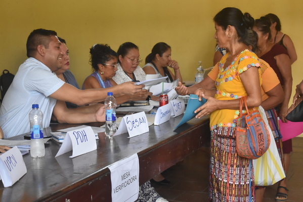 Juana Cortez representará al sector de mujeres en el Codede | Nuestro ...