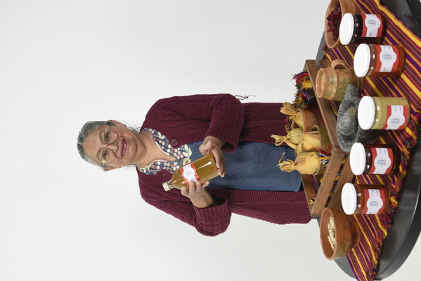 Mónica Urbina y el legado culinario de su abuela Maruca | Nuestro Diario