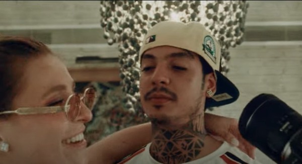 Enamorado, Natanael Cano dedica tema romántico a su novia | Nuestro Diario