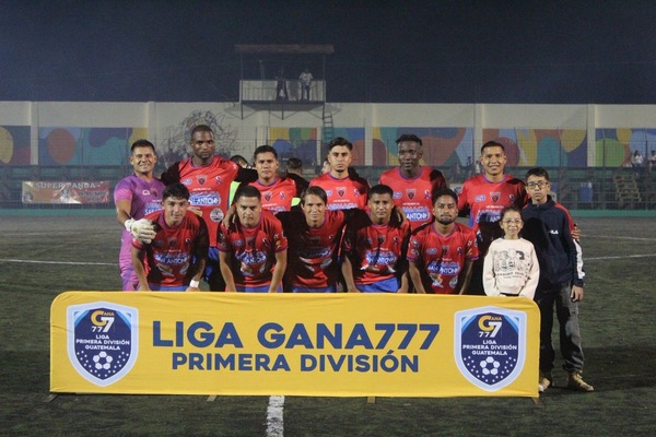 Los de AFF Guatemala está obligado a buscar la victoria | Nuestro Diario