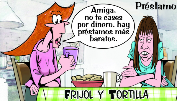 Frijol y Tortilla | Nuestro Diario