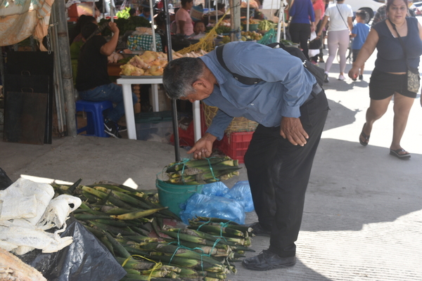 La pacaya, infaltable en las comidas de Semana Santa | Nuestro Diario