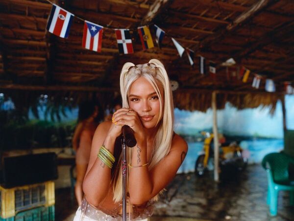 Roba el aliento, Karol G presume su figura desde Lisboa | Nuestro Diario