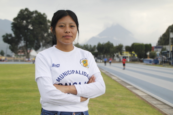 Mayerli Marroquín competirá en Honduras y Argentina | Nuestro Diario