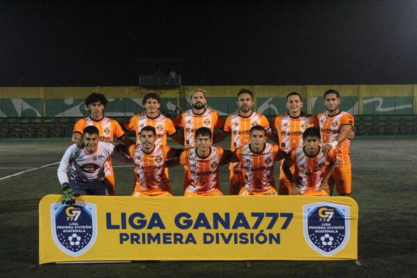 AFF Guatemala cosecha su cuarta victoria del torneo | Nuestro Diario