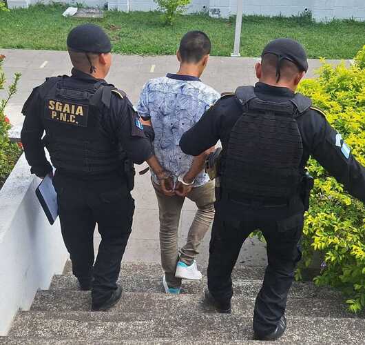 Sicario del Barrio 18 es acusado de maltrato contra menores | Nuestro ...