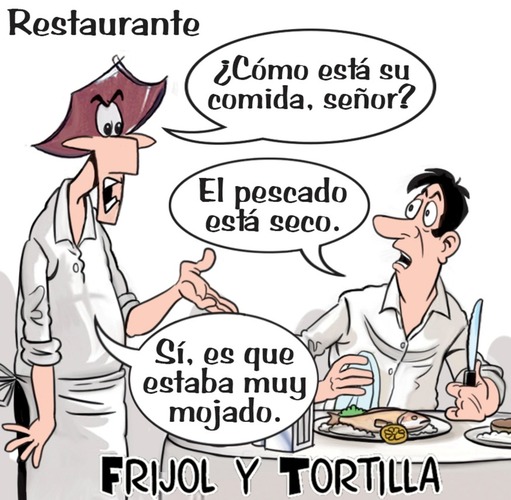 Frijol y Tortilla | Nuestro Diario