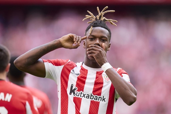 Williams y Enzo Fernández, los galácticos que quiere el Real | Nuestro ...