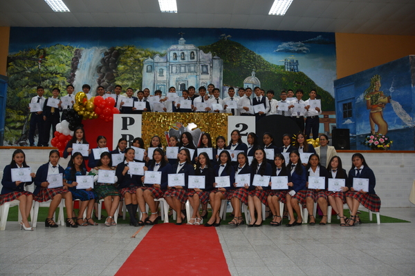 INEB anexo a la Escuela Normal cierra ciclo escolar | Nuestro Diario