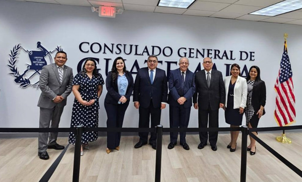 ¿Sabes qué es un consulado y su función en Estados Unidos? | Nuestro ...