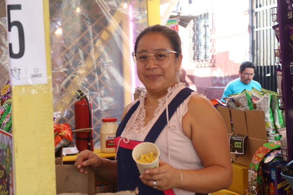 Los esquites, una delicia que conquista los paladares | Nuestro Diario ...